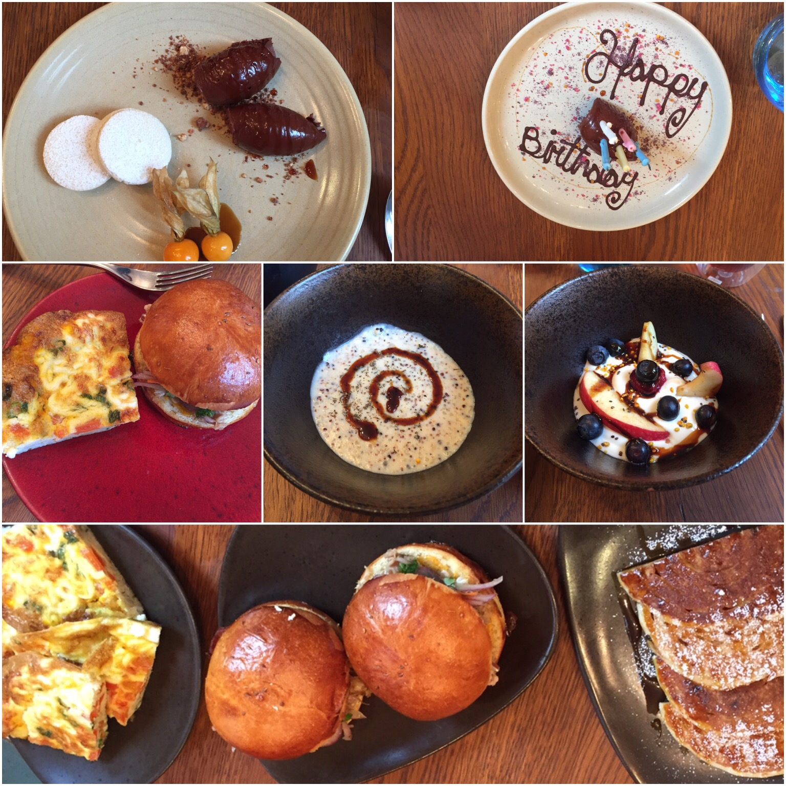 Peruvian brunch at Lima Floral - Blogger On Pole