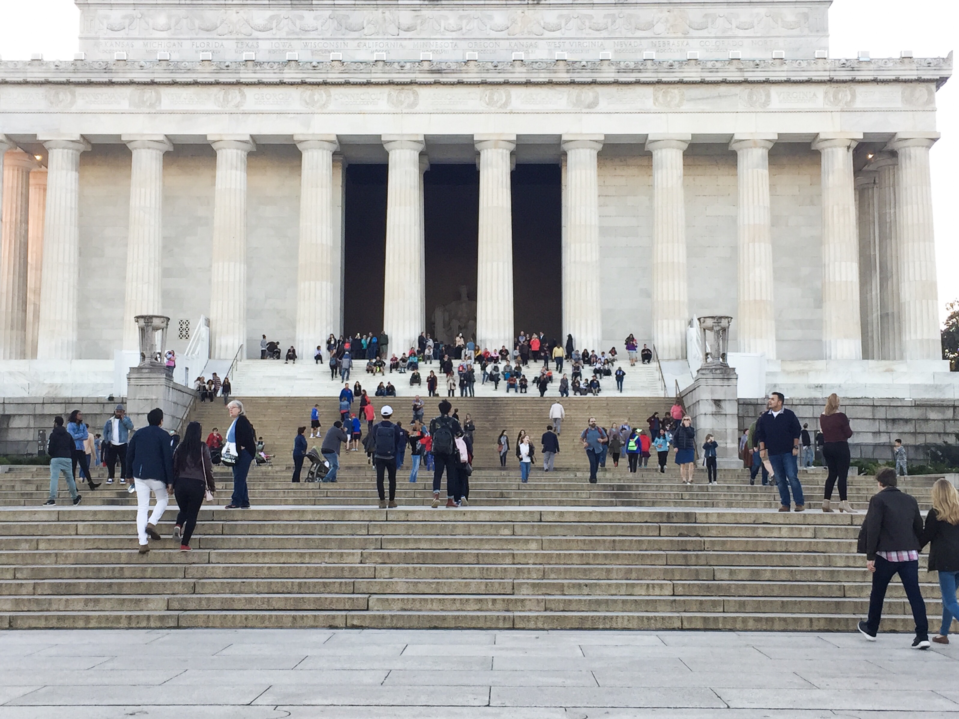 The Pole Dancerâ€™s Guide to Washington DC - Blogger On Pole