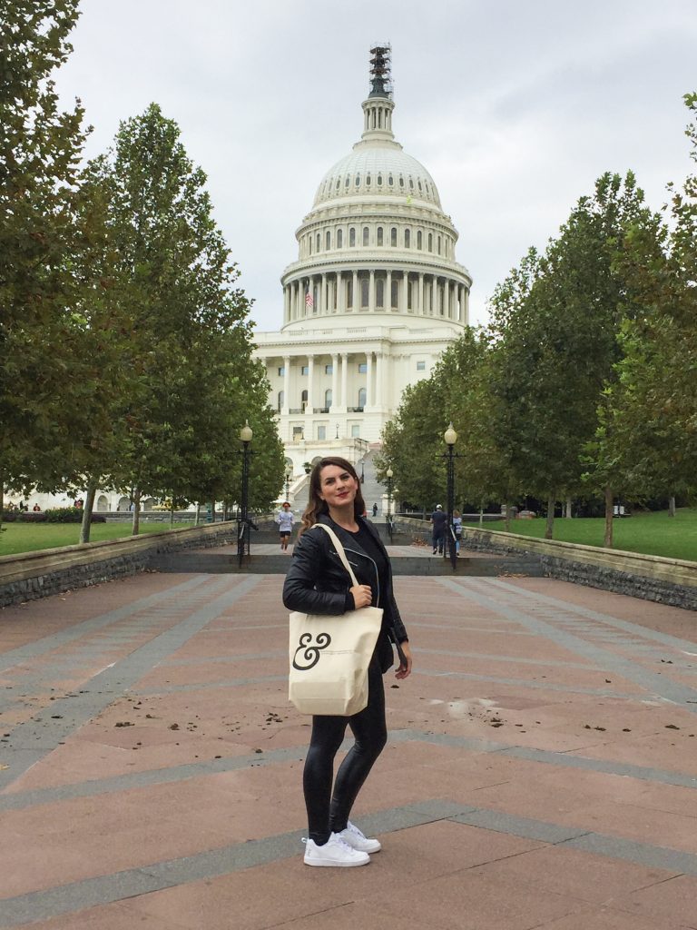 The Pole Dancer's Guide to Washington DC - Blogger On Pole