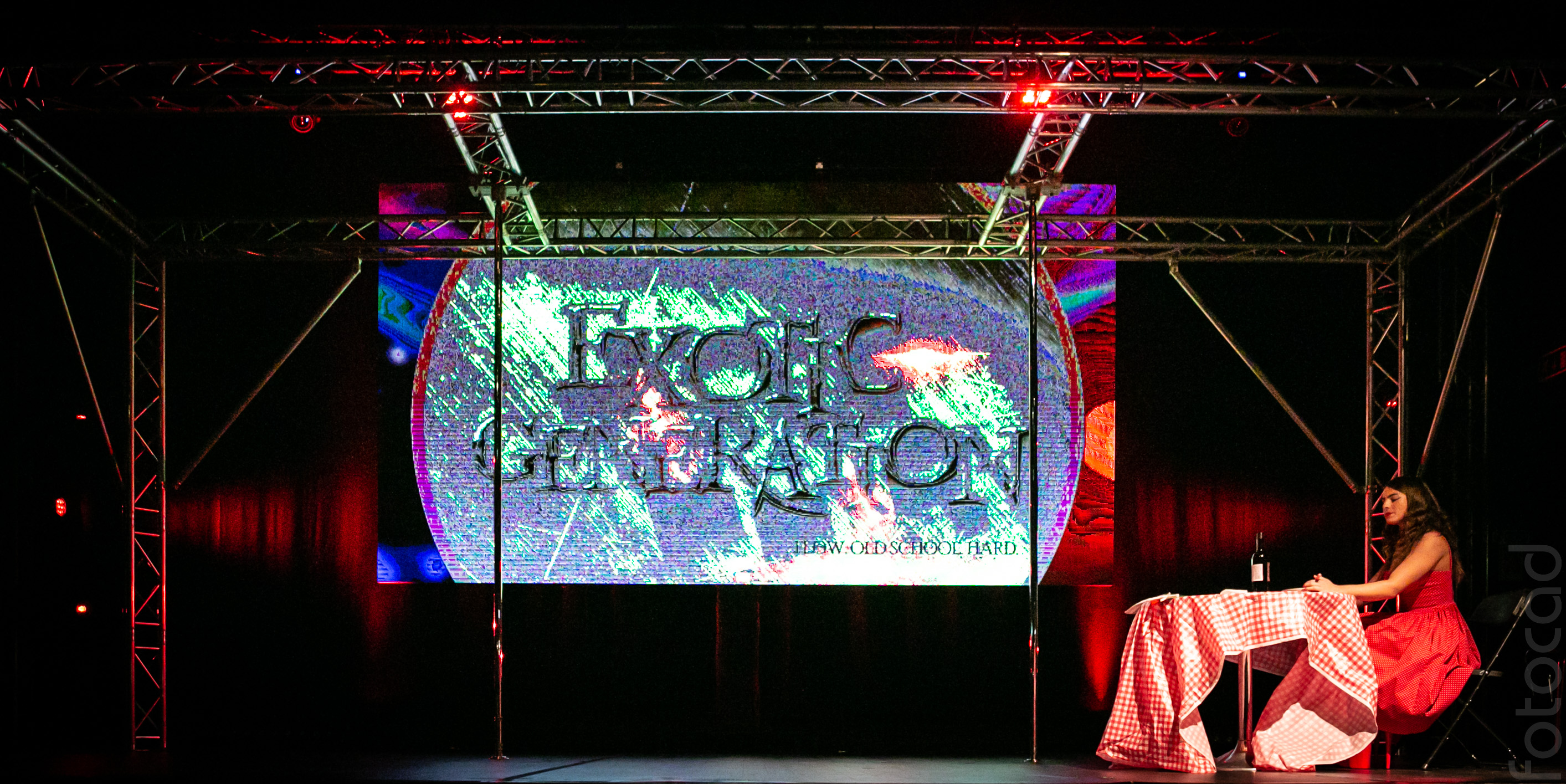 Exotic Generation UK 2.0 - Blogger On Pole